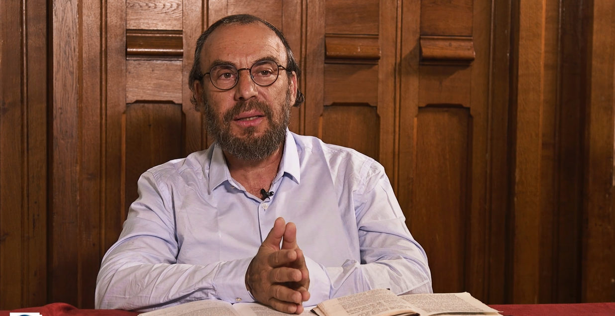 Paracha Ekev - Manitou l'Hébreu